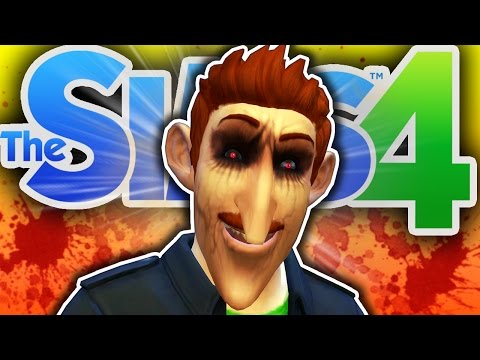NIGEL THE VAMPIRE! - The Sims 4 - #22 - (Sims 4 Vampires Funny Moments)