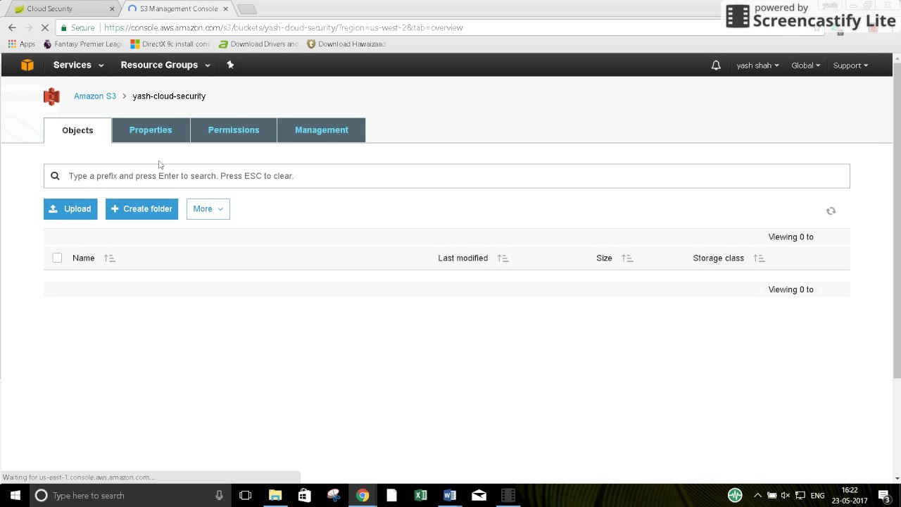 Cloud security using AES algorithm with dynamic S-box