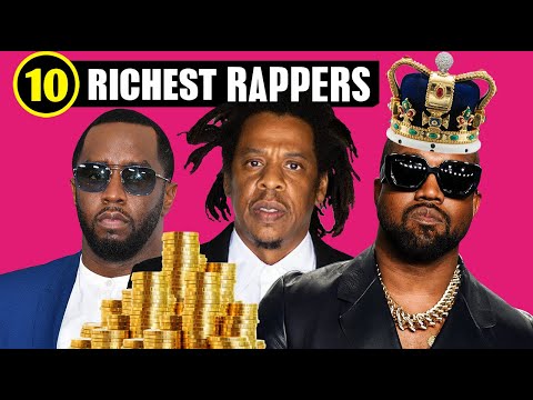 TOP 10 RICHEST RAPPERS IN THE WORLD ๐ฐ ( 2025 ) ๐ฐ Forbes List ๐ฒ๐ฒ๐ฒ World Star HIP HOP NEWS