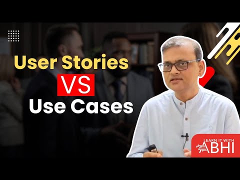 User Stories Vs Use Cases | Difference between User stories and Use cases