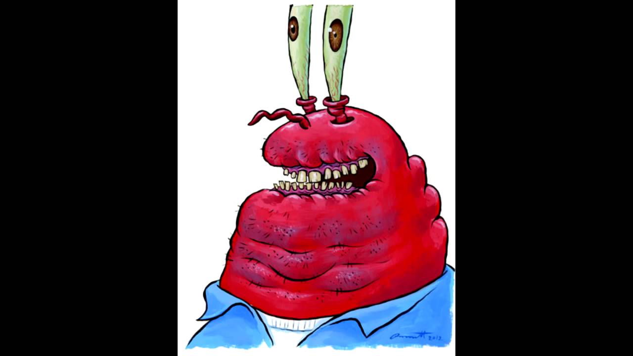 Spongebob OH YEAH MR.KRABS (full version)