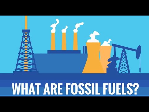 Fossil Fuels Explained Simply
