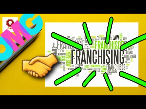 Franchising #franchisor #franchisee meaning , explanation in Tamil