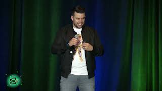 Learn English through Video AWE clip 2 Josh Drean.