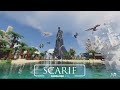 Star Wars Rogue One - Battle of Scarif (Download) Minecraft Map