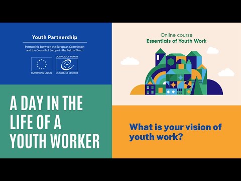 What is your vision of youth work? - #YWMOOC