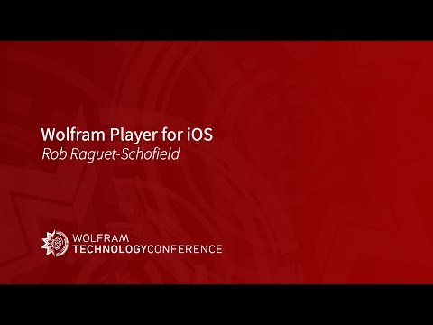 Wolfram Player for iOS