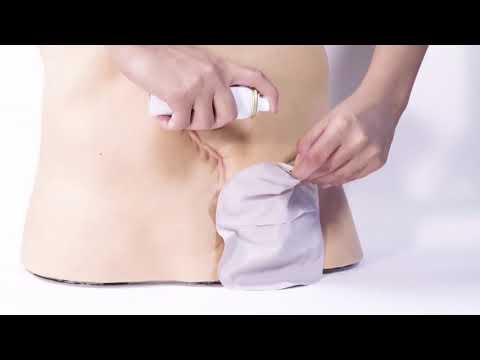 How to use the Brava® Adhesive Remover Spray