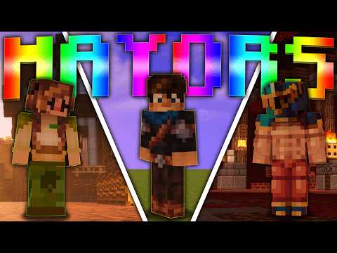 The FULLY COMPREHENSIVE Guide to MAYORS! (Hypixel Skyblock)