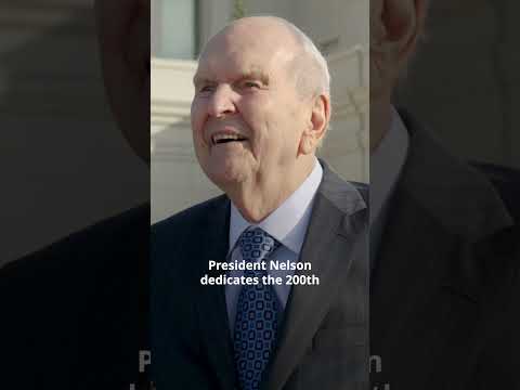 A Sneak Peak of the April 2025 World Report of The Church of Jesus Christ of Latter-day Saints