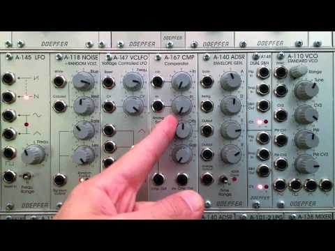 Doepfer A-150-8 iMuso