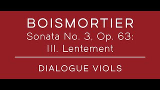 Listen | Dialogue Viols