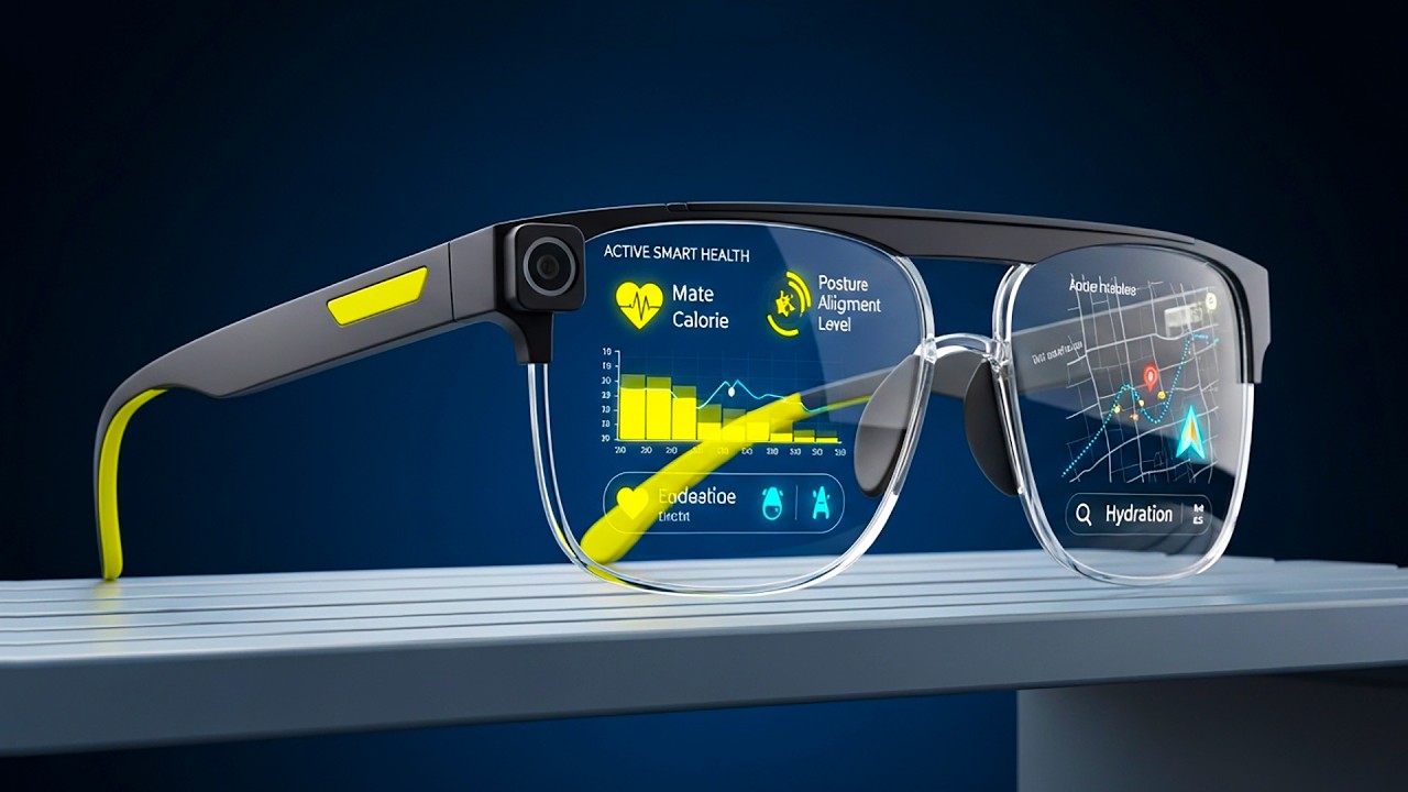 5 NEW AI Glasses Coming In Weeks!