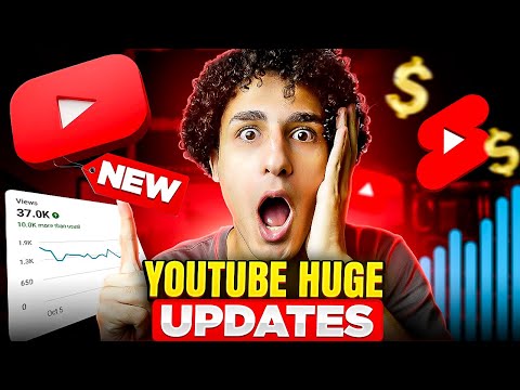 How to Survive The Latest YouTube Algorithm Change