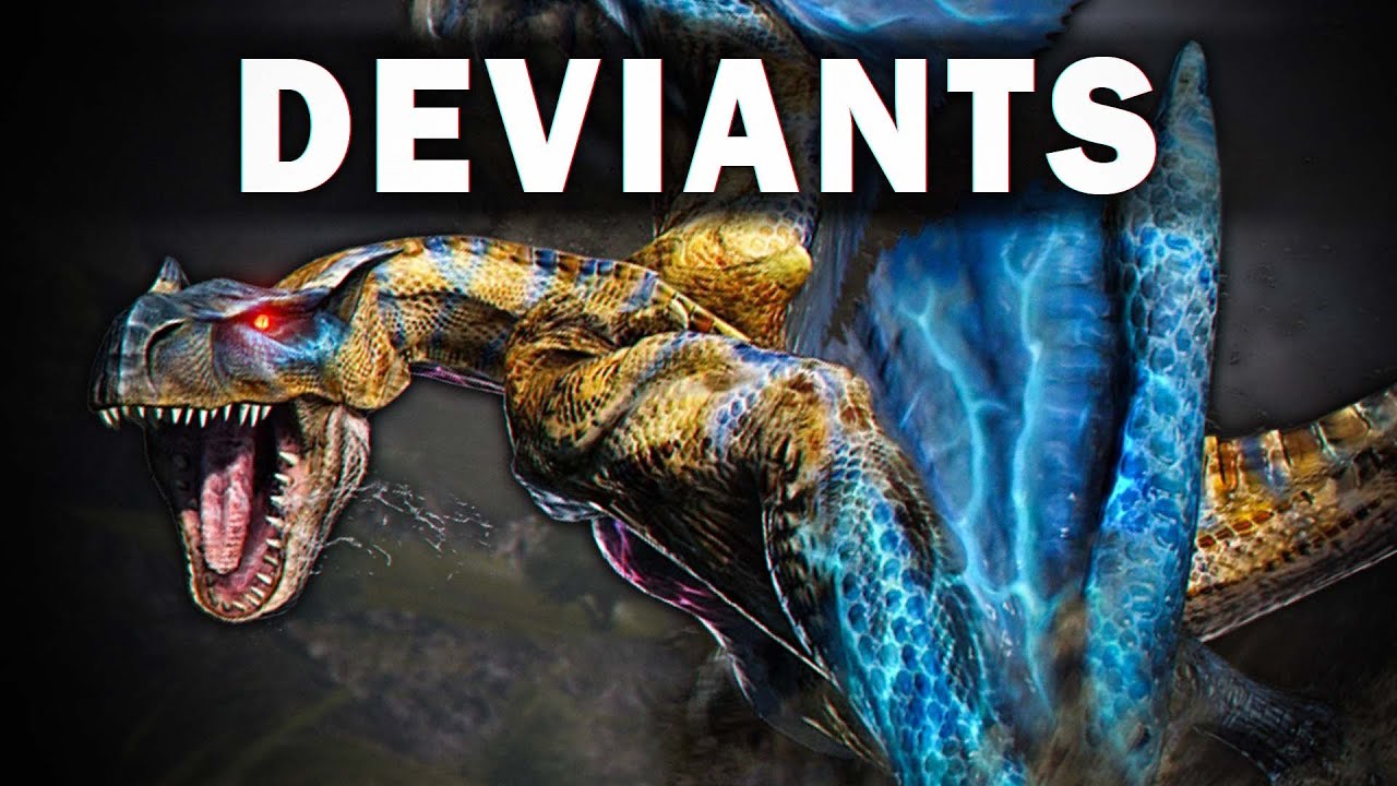 Deviants | Monster Hunter Lore