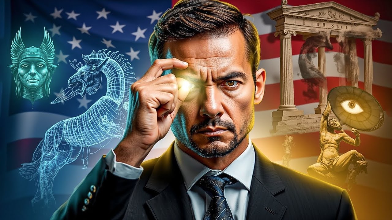 Ancient Gods Reimagined by AI A Digital History Documentary