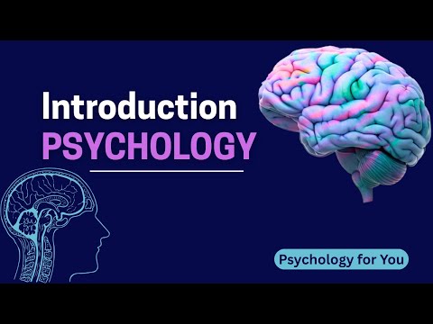 Introduction to PSYCHOLOGY - Def, Branches and Goals #psychology #introduction #branches #goals