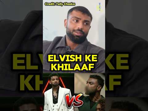 Harsh Arora Talking About Elvish Yadav Fight with him on Roadies???????????? #elvish yadav @tellychaska