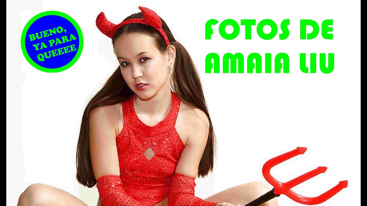 FOTOS DE AMAIA LIU