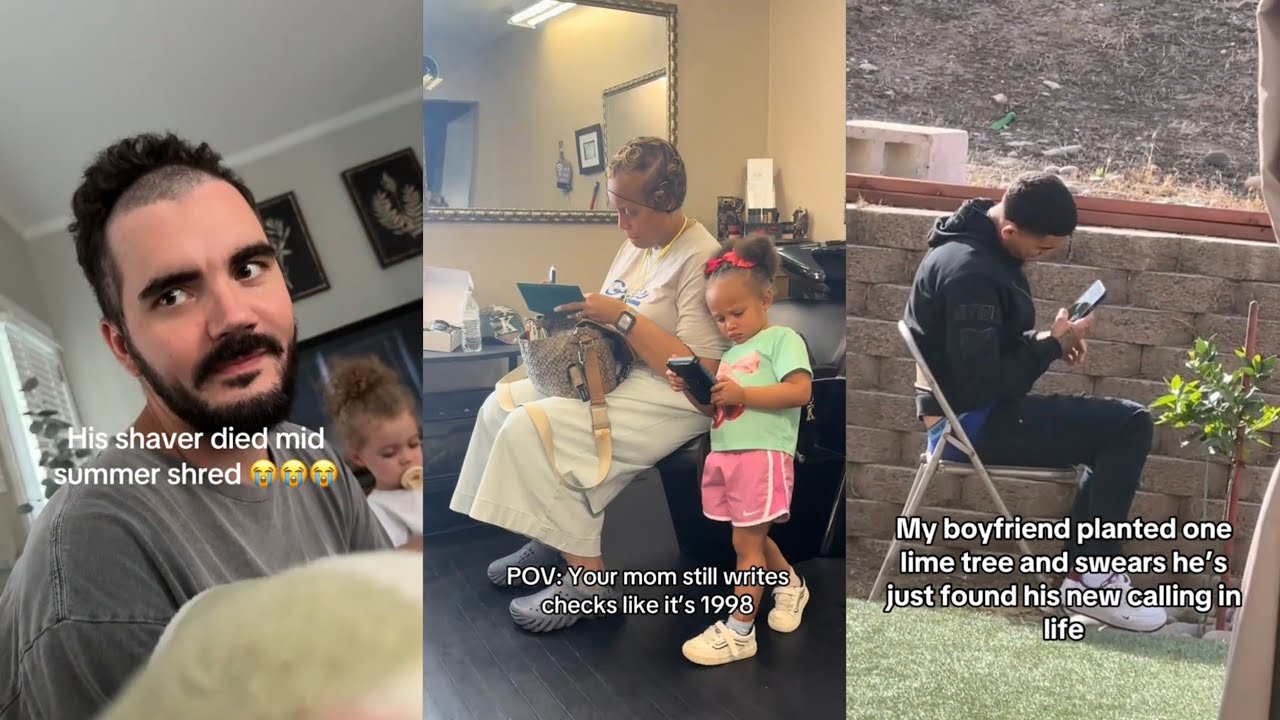 Funny Tiktoks that had me rolling on the bed 🤣