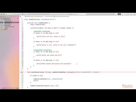 Learn Swift 5 New Features Result Type | packtpub com - Mind Luster