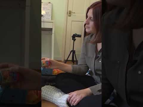 Onderzoeker van Arizona State voert 'me-search' uit naar autisme met nationale impact