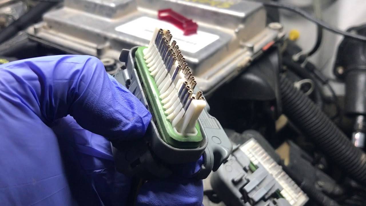 Allison 5 speed TCM common issues and fix Allison 1000