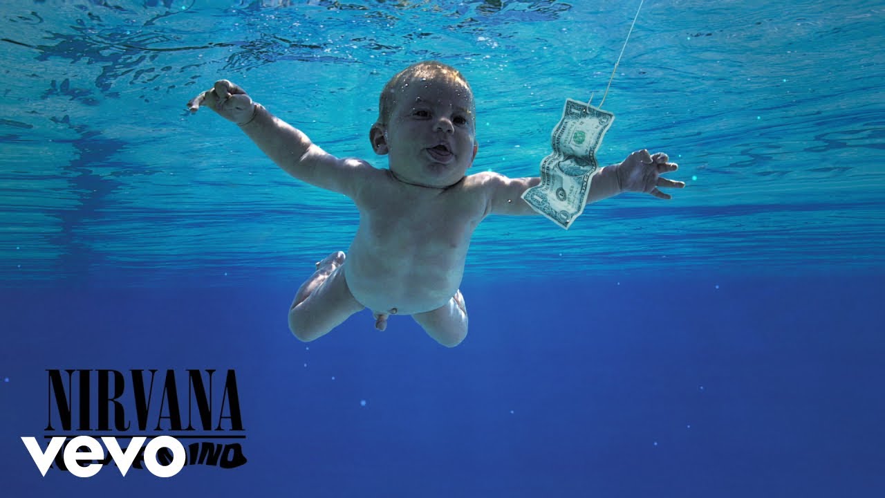 Nirvana - Territorial Pissings (Audio)