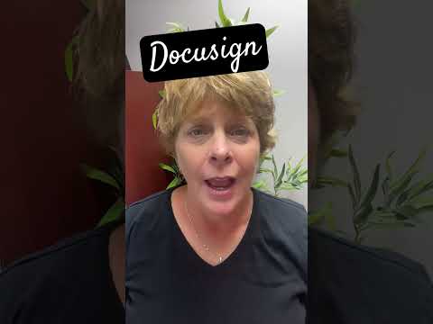 Signature Collection #technology #techtips #docusign