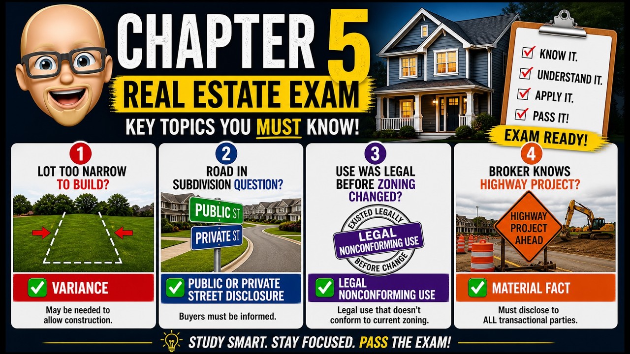 Prelicense Chapter 5
