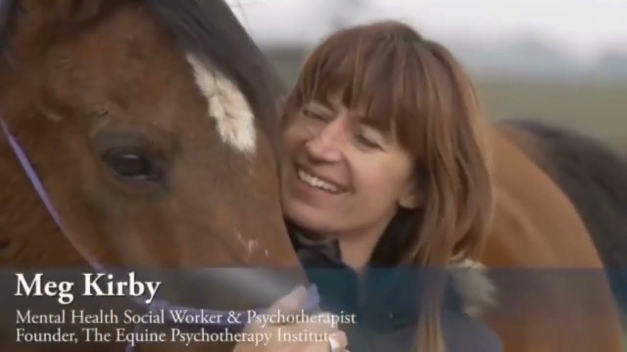 Equine Assisted Psychotherapy - The Equine Psychotherapy Institute