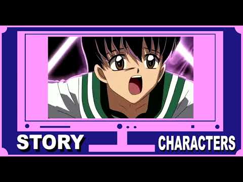 Critical Anime Overview #81a: Inuyasha
