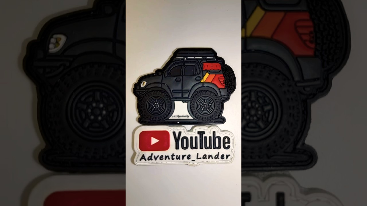 Patches are available 4 purchase if you’d like 2 support my channel. HMU on Instagram @sicc0yadaddy