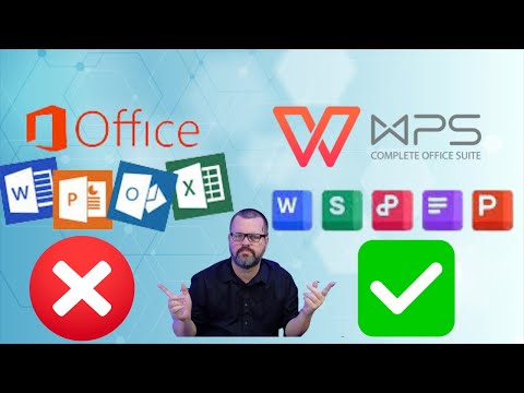 Microsoft Office 365 Alternative: WPS Office Full Review: