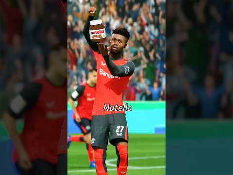 Cucurella Barella Nutella Song FC 25
