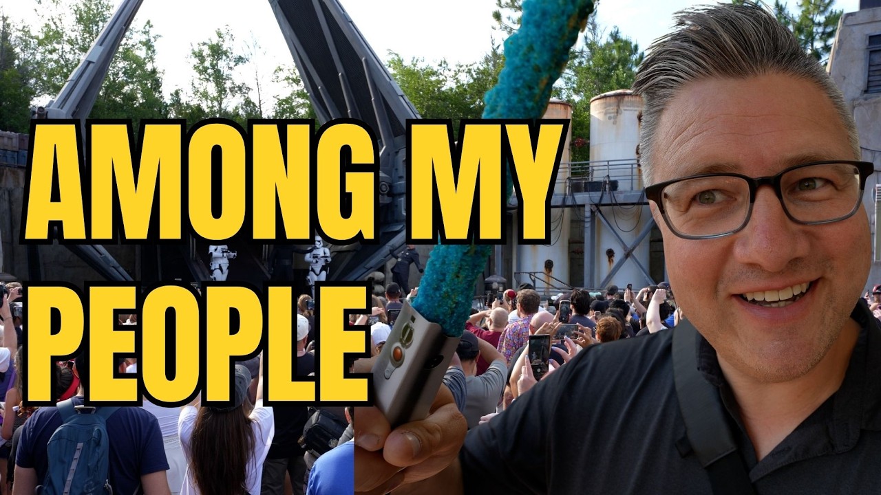 Hollywood Studios on May the 4th Was an Absolute Madhouse (And I Loved It)
