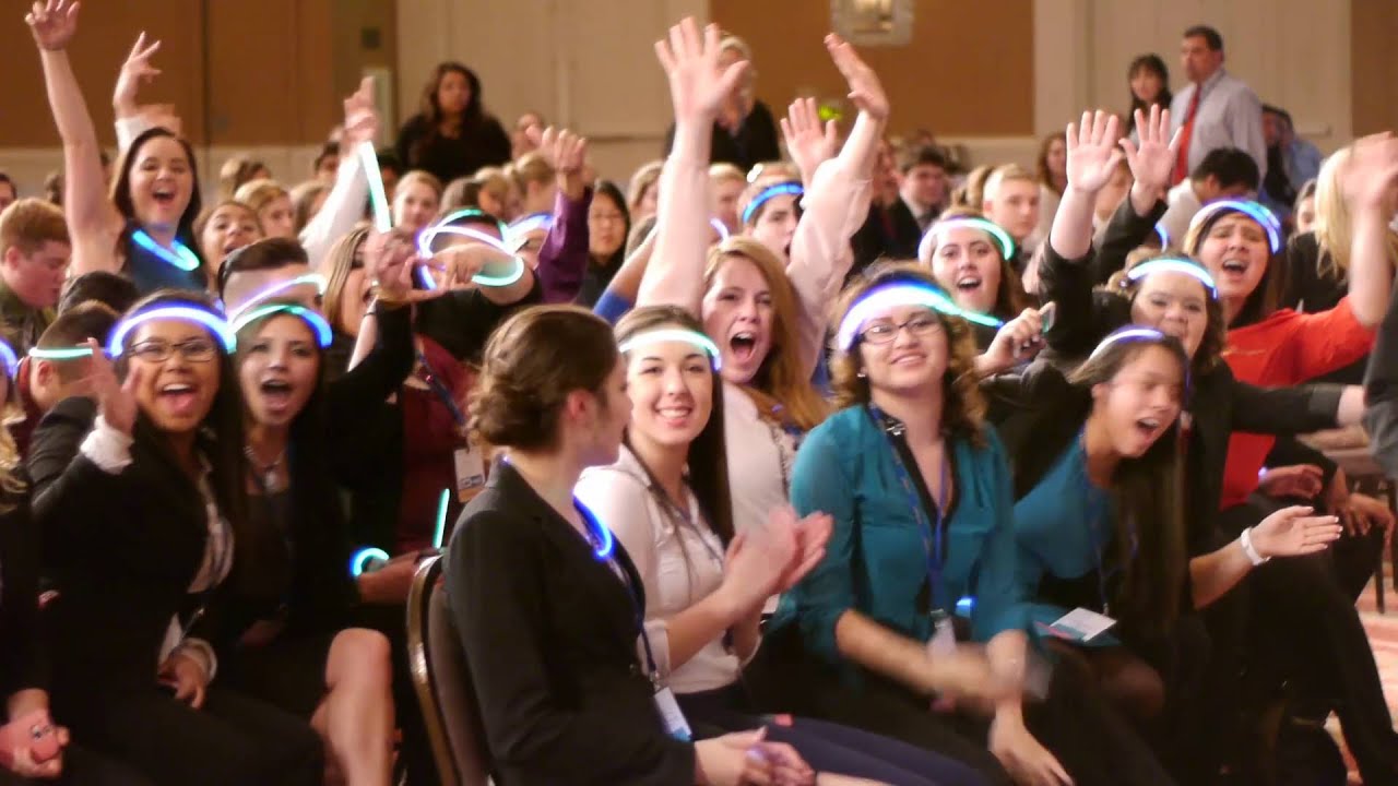 Highlights of the  NM DECA State Conference 2015