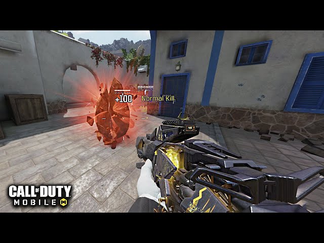 COD Mobile: Best loadout for M13 assault rifle