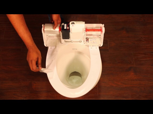 Disposable Sanitary Toilet Seat Cover - Safe Seat Rolls Service ...