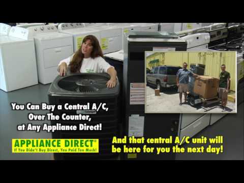 Appliance Direct ACs