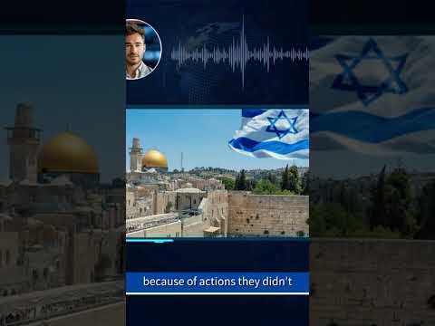 Is Israel the Most Dangerous Place for Jews?