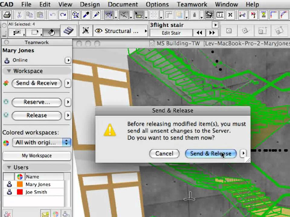 ArchiCAD 13 - Workflow