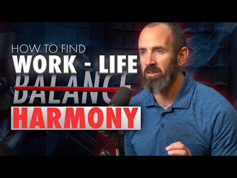 Struggling to Work Life Balance? Unlock the Secret to Achieving True Harmony | Four Burners Theory