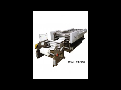 ExACTUS Digital Simplex Sheet Cutter
