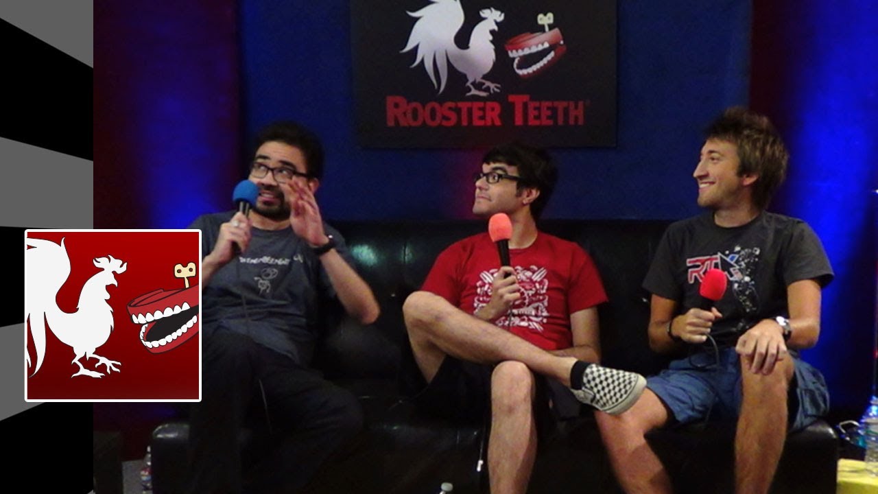 The Patch #19 | Rooster Teeth