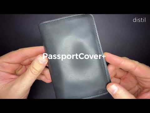 PassportCover+ Overview