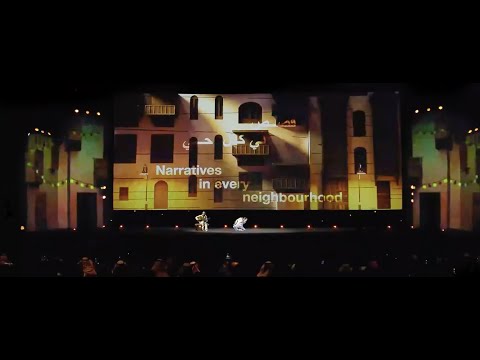 OPENING CEREMONY - RED SEA INTERNATIONAL FILM FESTIVAL 2024.