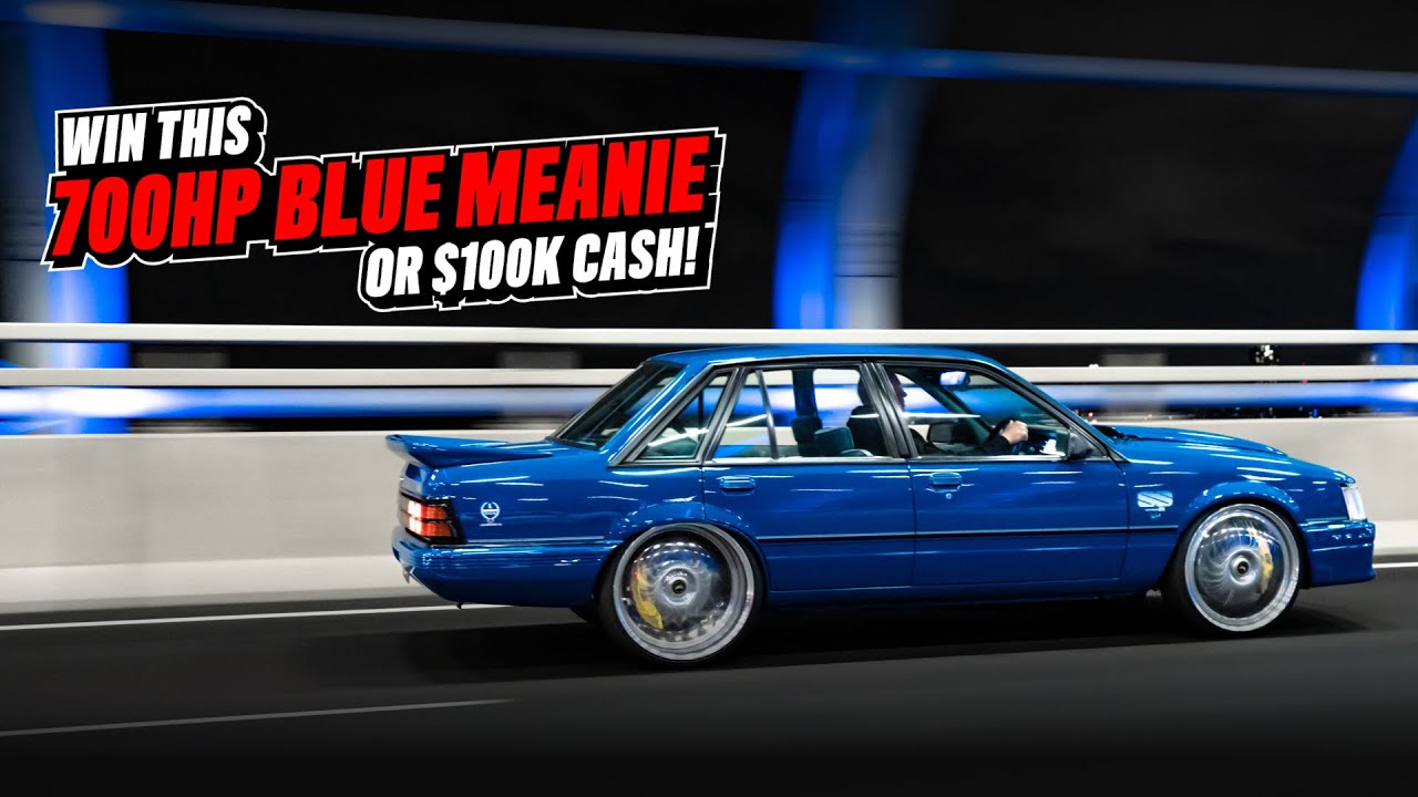 700HP LSA Holden VK SS Group A