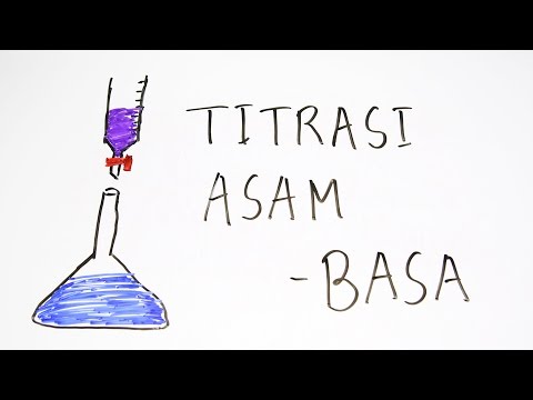 Titrasi Asam Basa - Kimia Kelas XI