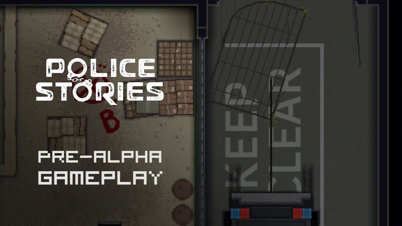 Police Stories - Steam Game Trailer